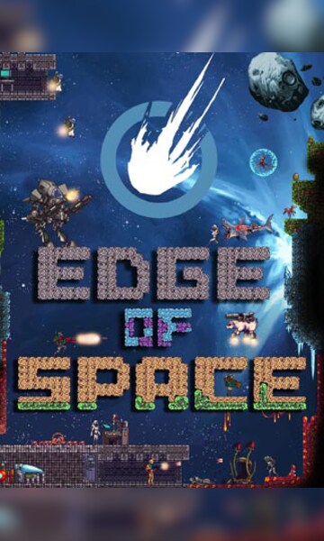 ¡Comprar Edge of Space Special Edition Steam Regalo GLOBAL - Barato ...
