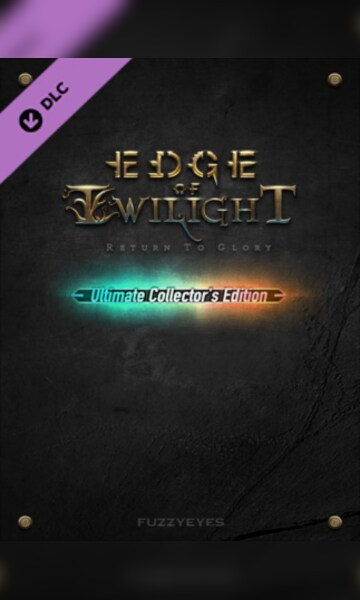 Edge of Twilight – Ultimate Collector's Edition 🥇 Best Prices | G2A.COM