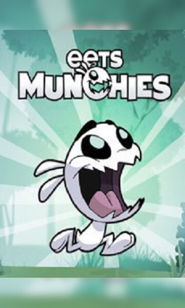 Buy Eets Munchies Steam Key GLOBAL - Cheap - G2A.COM!
