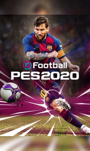 Acheter eFootball PES 2020 PC - Steam Compte - GLOBAL - Pas cher - G2A.COM!