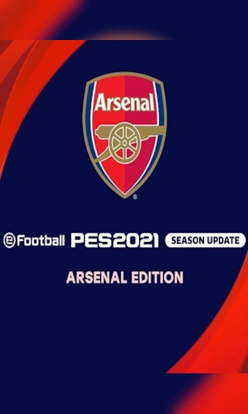 Acheter eFootball PES 2021 | Arsenal Edition (PC) - Steam Cadeau ...