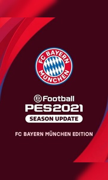 Buy eFootball PES 2021 | SEASON UPDATE FC BAYERN MÜNCHEN EDITION (PC ...