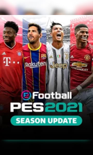 Achetez eFootball PES 2021 Season Update (PC) - Steam Compte - GLOBAL ...