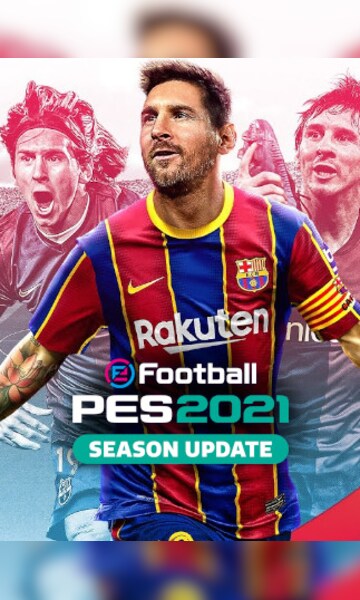 Buy eFootball PES 2021 | SEASON UPDATE STANDARD EDITION (PC) - Steam ...