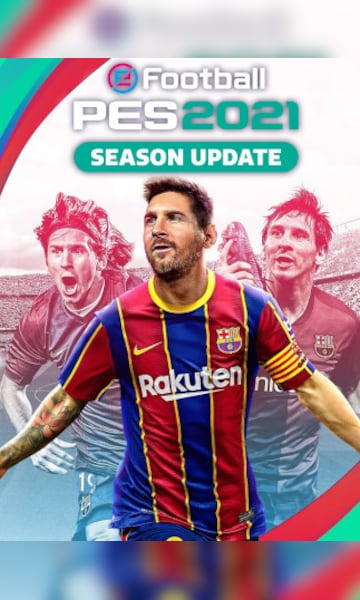 Buy eFootball PES 2021 | SEASON UPDATE STANDARD EDITION (PC) - Steam ...
