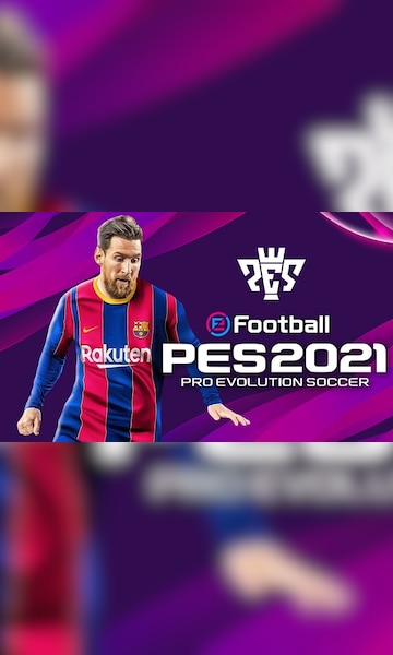 Buy eFootball PES 2021 | SEASON UPDATE STANDARD EDITION (PC) - Steam ...