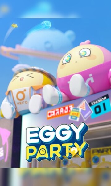 Buy Eggy Party 700 + 57 Eggy Coins - GalaxyLink Key - GLOBAL - Cheap ...