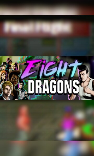 Eight Dragons 🥇 Best Prices | G2A.COM
