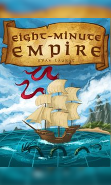 Eight-Minute Empire 🥇 Best Prices | G2A.COM