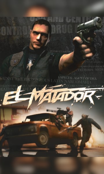 Buy El Matador (PC) - Steam Key - GLOBAL - Cheap - G2A.COM!