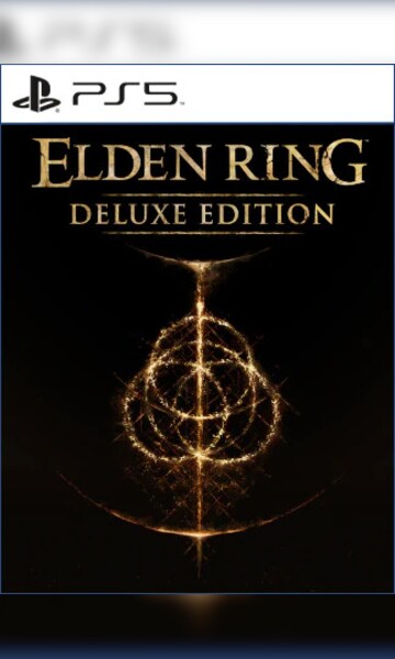 Buy Elden Ring | Deluxe Edition (PS5) - PSN Key - EUROPE - Cheap - G2A.COM!