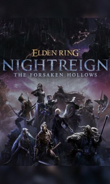 Compra Elden Ring Nightreign The Forsaken Hollows (PC) - Steam Cuenta ...