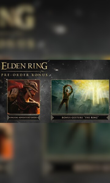 Buy Elden Ring - Preorder Bonus (PC) - Steam Key - GLOBAL - Cheap - G2A ...