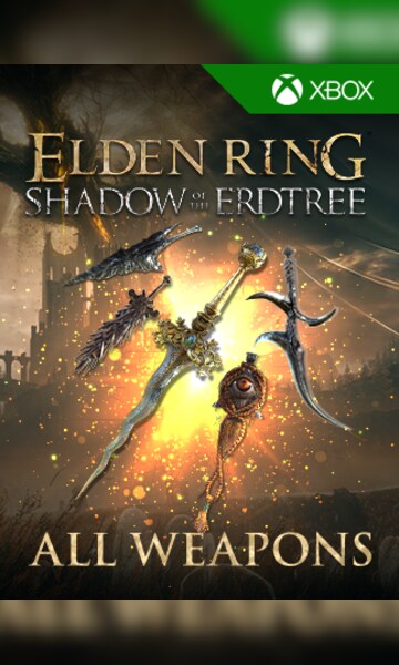 Elden Ring Shadow of the Erdtree All Weapons 🥇 Best Prices | G2A.COM