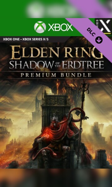 Compra ELDEN RING Shadow of the Erdtree | Premium Bundle (Xbox Series X/S) - Xbox Live Clave ...