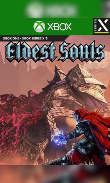 ¡Comprar Eldest Souls (Xbox Series X/S) - Xbox Live Clave - ARGENTINA - Barato - G2A.COM!