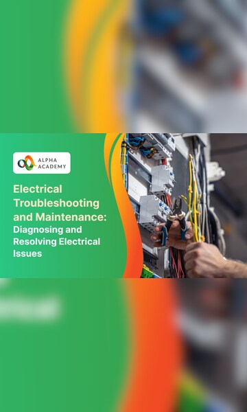 Buy Electrical Troubleshooting And Maintenance Diagnosing And
