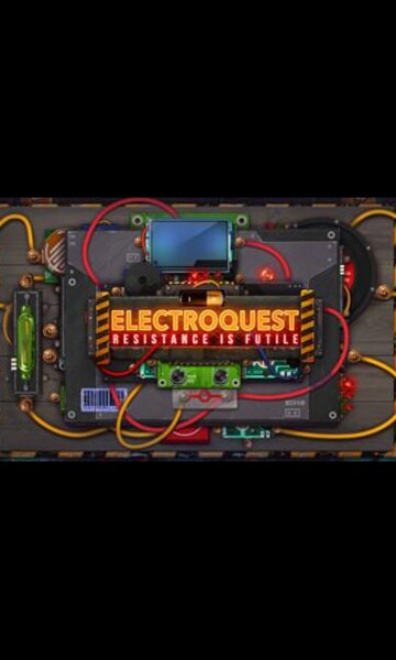 Electroquest: Resistance is Futile 🥇 Mejores ofertas y precios baratos | G2A.COM