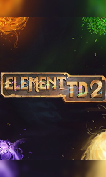 Element TD 2 - Multiplayer Tower Defense 🥇 Best Prices | G2A.COM
