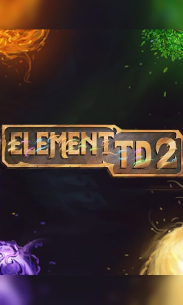 Buy Element TD 2 - Multiplayer Tower Defense (PC) - Steam Key - GLOBAL ...