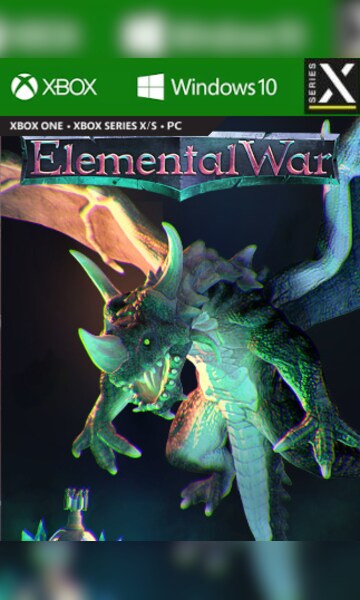 Buy Elemental War TD (Xbox Series X/S, Windows 10) - Xbox Live Key ...