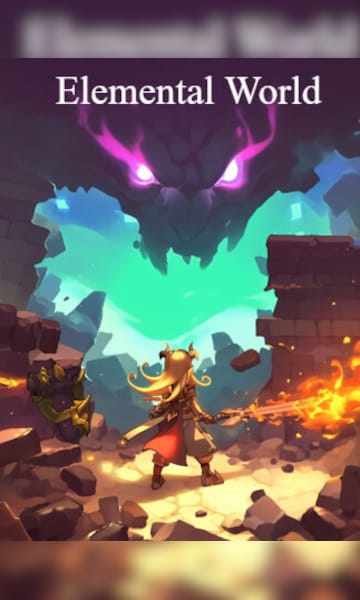 Elemental World 🥇 Best Prices | G2A.COM