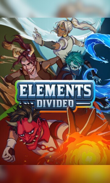 ¡Comprar Elements Divided - Meta Quest Clave - GLOBAL - Barato - G2A.COM!