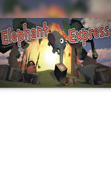 Elephant Express VR 🥇 Best Prices | G2A.COM