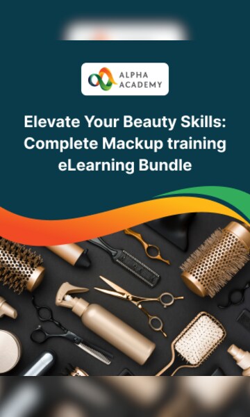 ¡Comprar Elevate Your Beauty Skills: Complete Mackup training eLearning ...