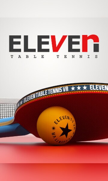 ¡Comprar Eleven: Table Tennis VR (PC) - Steam Cuenta - GLOBAL - Barato ...