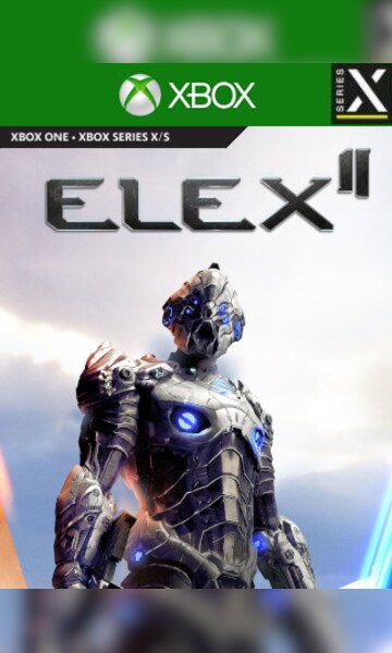 ¡Comprar ELEX II (Xbox Series X/S) - Xbox Live Clave - TURQUÍA - Barato - G2A.COM!