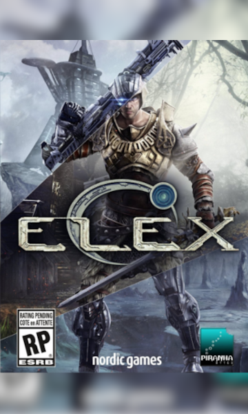 ELEX (PC) - Buy Steam Game CD-Key