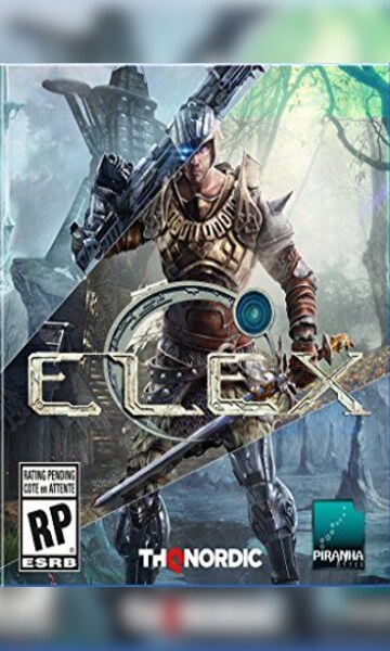 ELEX (PC) - Buy Steam Game CD-Key