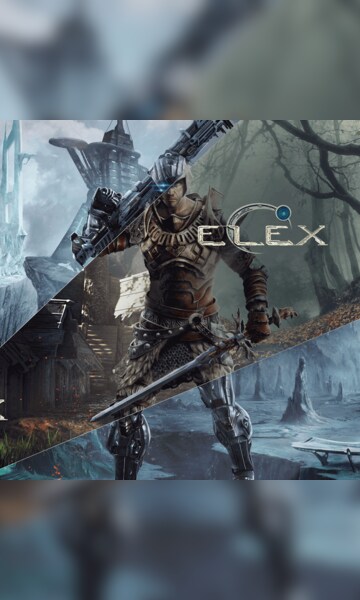 ELEX (PC) - Buy Steam Game CD-Key