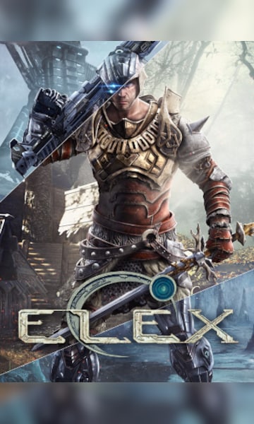 ELEX (PC) - Buy Steam Game CD-Key