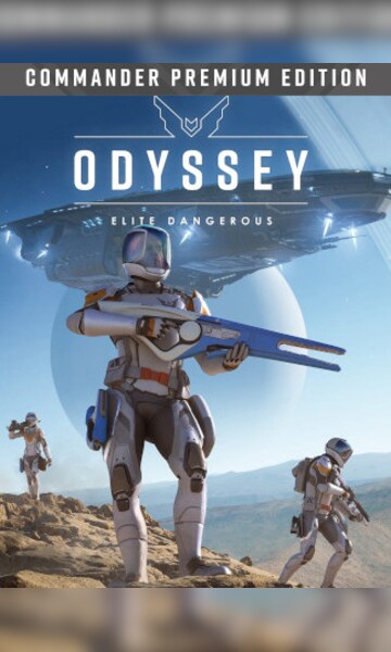 ¡Comprar Elite: Dangerous | Commander Premium Edition (PC) - Steam ...