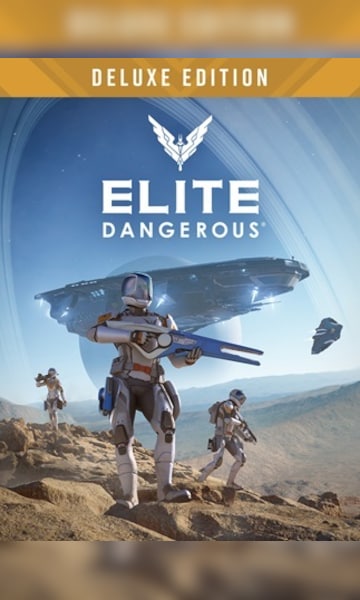 Buy Elite: Dangerous | Deluxe Edition (PC) - Steam Key - GLOBAL - Cheap ...