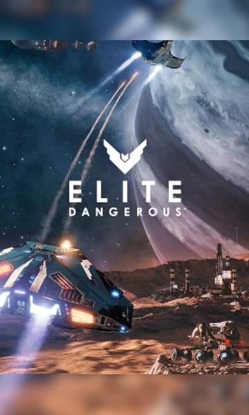 Elite: Dangerous (PC) - Buy Steam Game CD-Key