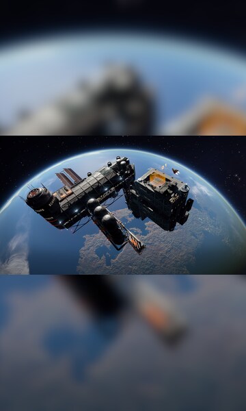 Elite: Dangerous (PC) - Buy Steam Game CD-Key
