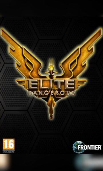Elite: Dangerous (PC) - Buy Steam Game CD-Key
