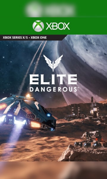 Buy Elite: Dangerous (Xbox One) - Xbox Live Key - ARGENTINA - Cheap ...