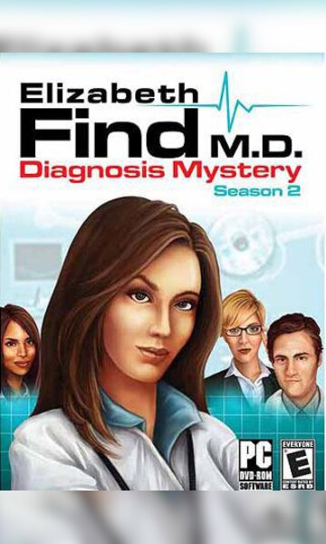 Elizabeth Find M.D. - Diagnosis Mystery - Season 2 🥇 Best Prices | G2A.COM