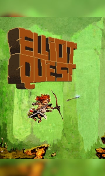 Elliot Quest 🥇 Mejores ofertas y precios baratos | G2A.COM