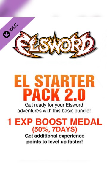 Elsword - El Starter Pack 2.0 🥇 Best Prices | G2A.COM