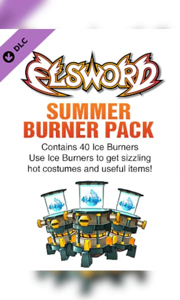 Elsword - Summer Burner Pack 🥇 Best Prices | G2A.COM