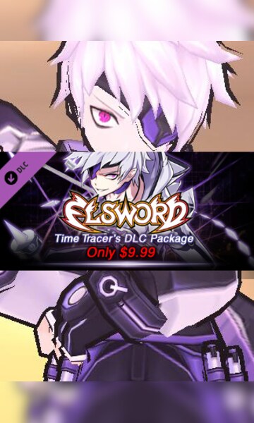 Elsword - Time Tracer's Package 🥇 Mejores ofertas y precios baratos ...