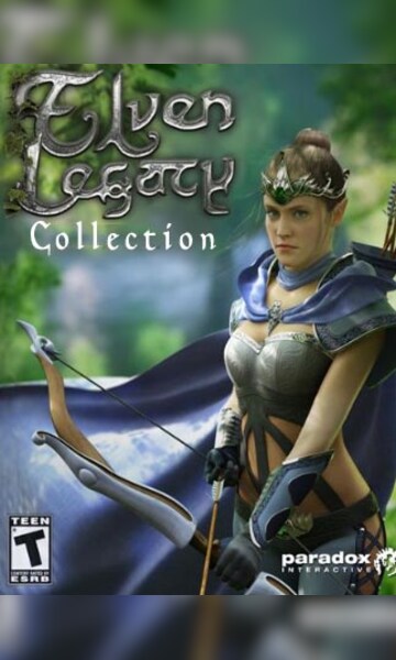 Buy Elven Legacy Collection GOG.COM Key GLOBAL - Cheap - G2A.COM!