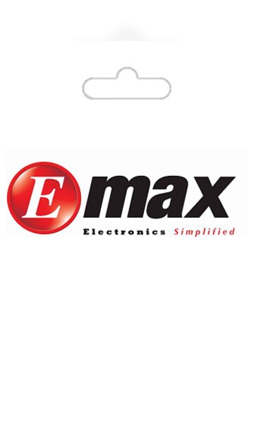 Buy EMAX Gift Card 25 AED - Emax Key - UNITED ARAB EMIRATES Online ...