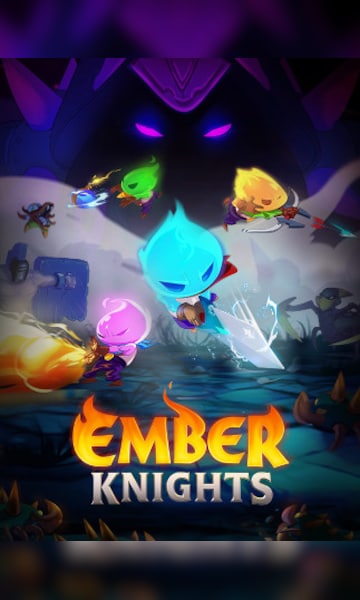 Buy Ember Knights (PC) - Steam Account - GLOBAL - Cheap - G2A.COM!