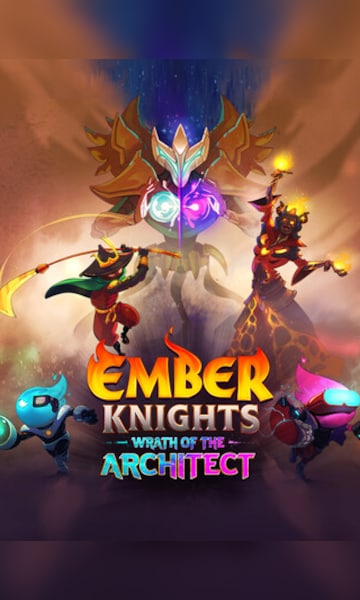 Buy Ember Knights: Wrath of the Architect (PC) - Steam Key - GLOBAL | Best Price 💸 G2A.COM